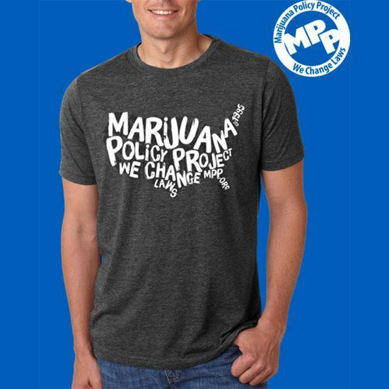 MPP T-shirt We Change Laws – MPP Online Store